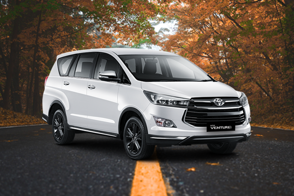 Car and Van Rentals - Joyful Cebu Tours